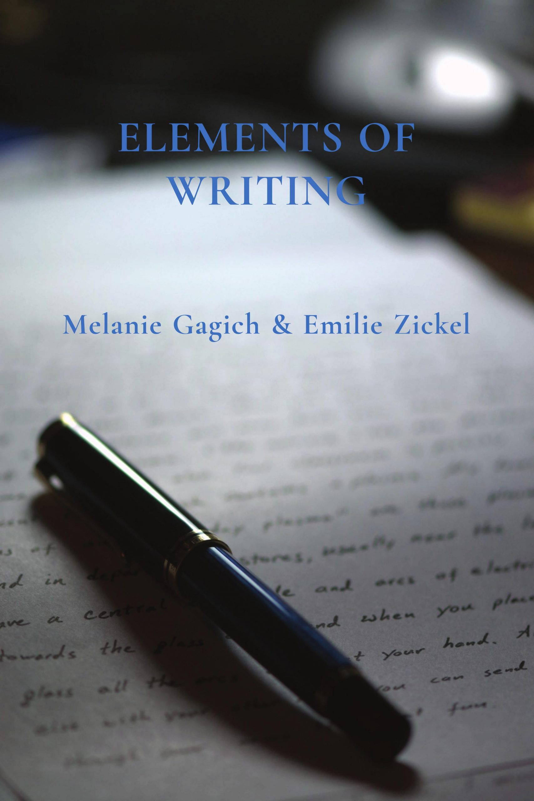 5.1 Writing Summaries – Elements of Writing