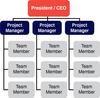 Structures – Project Management Basics