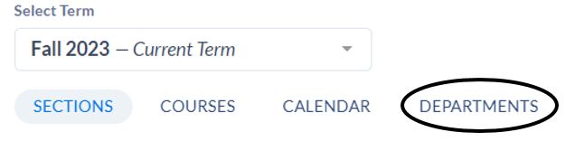 Validating Schedules – Kirkwood Process Documentation