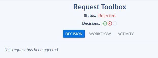 Rule Exception Requests – Kirkwood Process Documentation